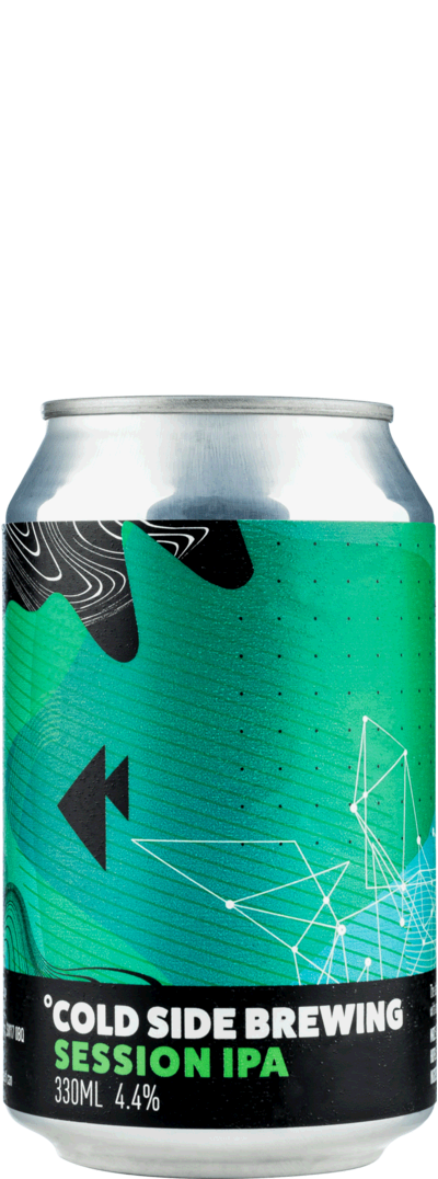 Cold Side Brewing Session IPA | Virgin Wines