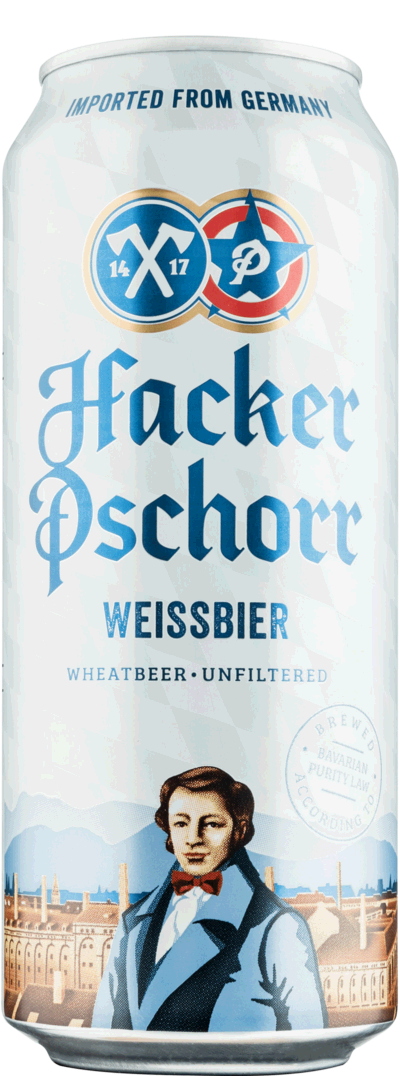 Hacker-Pschorr Weissbier | Virgin Wines