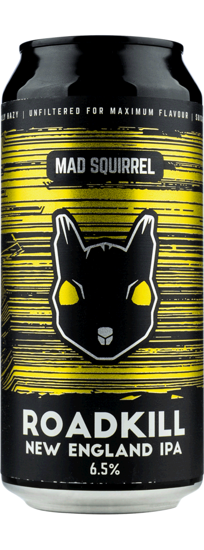 Mad Squirrel Roadkill New England IPA | Virgin Wines