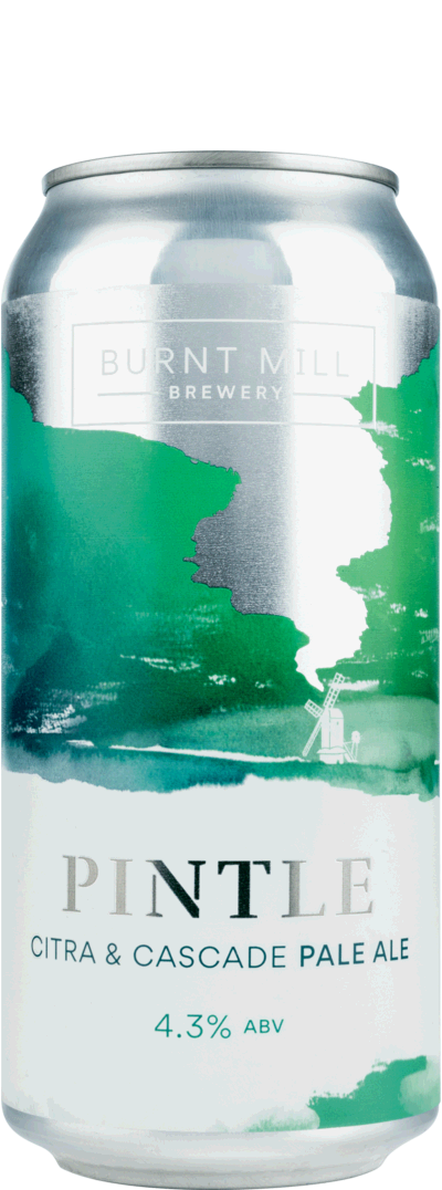 Burnt Mill Pintle Pale Ale | Virgin Wines