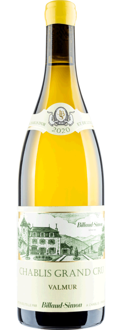 Domaine Billaud-Simon Chablis Grand Cru Valmur | Virgin Wines