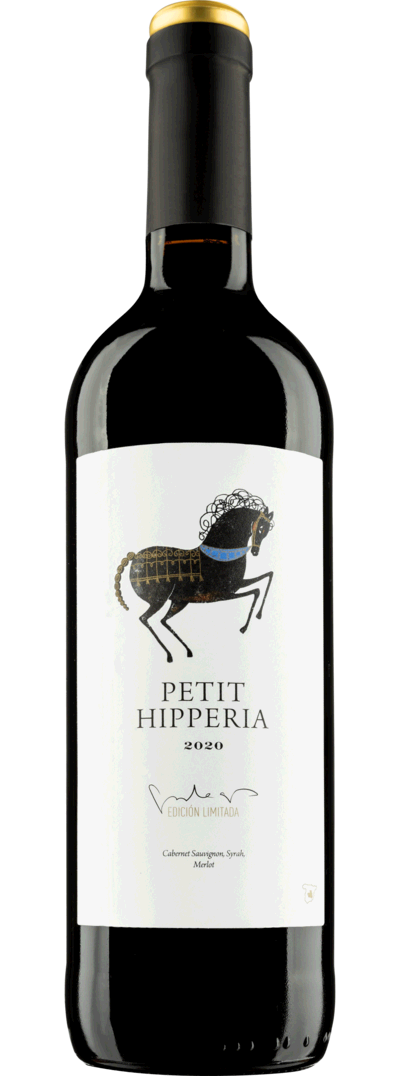 Vallegarcia Petit Hipperia Edicion Limitada | Virgin Wines