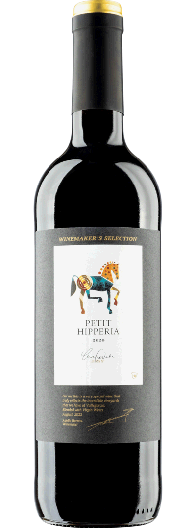 Vallegarcia Petit Hipperia Winemaker's Selection | Virgin Wines