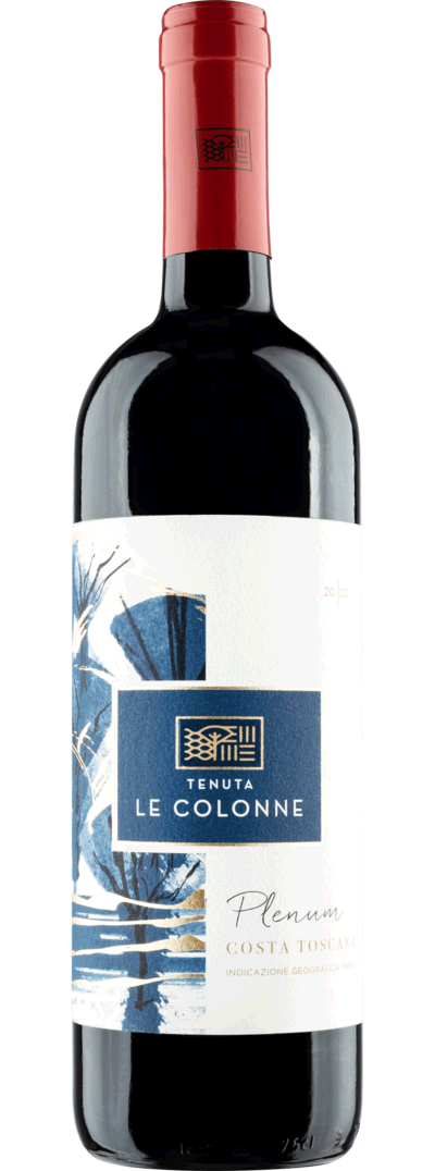 Tenuta Le Colonne Plenum Costa Toscana | Virgin Wines