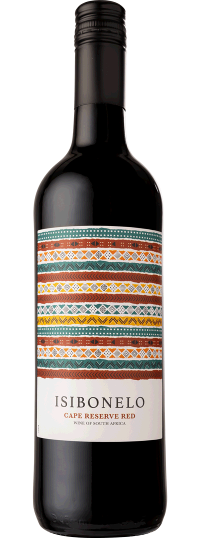 Isibonelo Cape Reserve Red - South Africa | Warehouse Wines