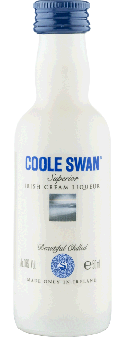 Coole Swan Irish Cream Liqueur 5cl | Virgin Wines
