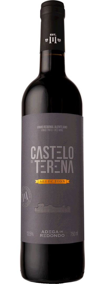 Castelo de Terena Alentejano Tinto - Portugal | Warehouse Wines