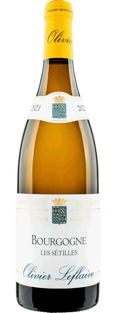 Olivier Leflaive Bourgogne Blanc Les Setilles | Virgin Wines