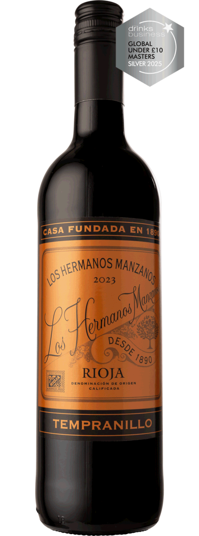 Los Hermanos Rioja DOCa Tinto - Spain | Warehouse Wines