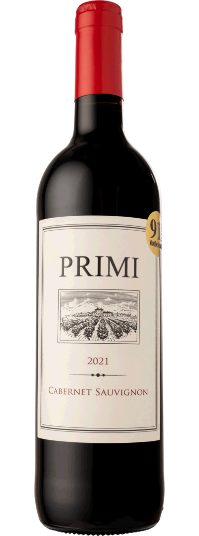 Primi Cabernet Sauvignon - Spain | Warehouse Wines