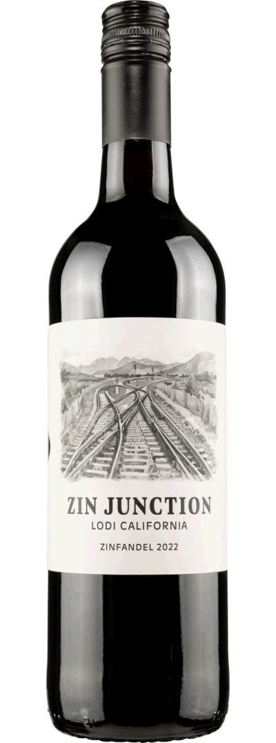 Zin Junction Lodi Zinfandel | Virgin Wines