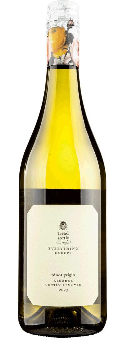 Tread Softly Alcohol Free Pinot Grigio | Virgin Wines