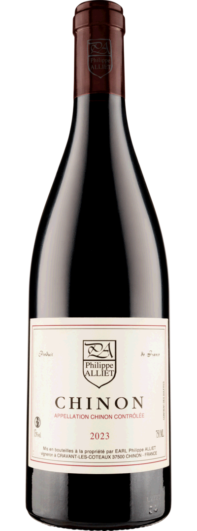 Domaine Philippe Alliet Chinon Rouge | Virgin Wines