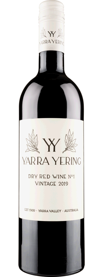 Yarra Yering Dry Red Wine No 1 Virgin Wines