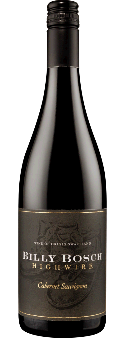 Billy Bosch Highwire Cabernet Sauvignon | Vintage by Saga