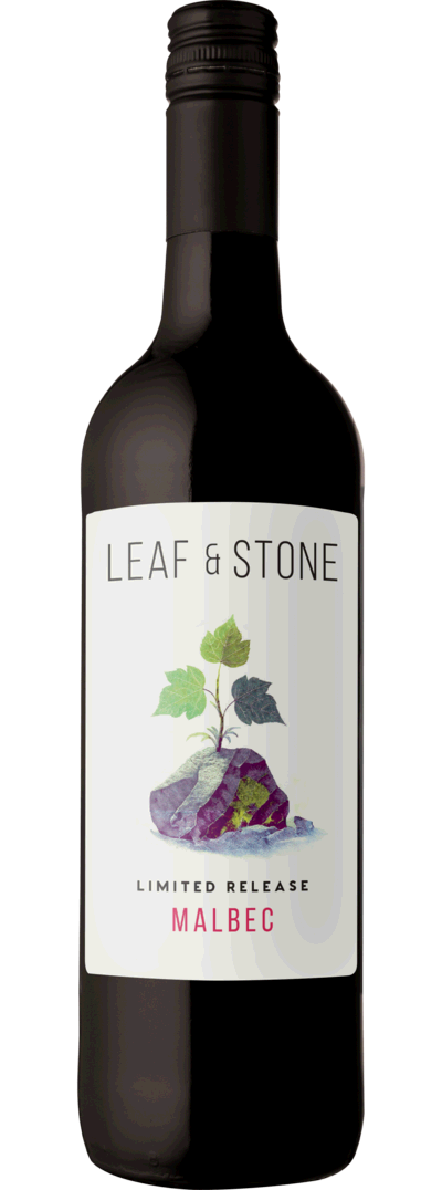 Leaf & Stone Limited Release Malbec - France | Warehouse Wines