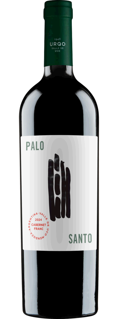 Bodega Urqo Palo Santo Cabernet Franc | Vintage by Saga