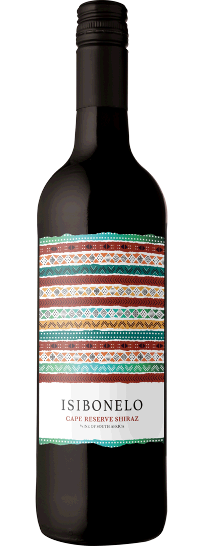 Isibonelo Cape Reserve Shiraz - South Africa | Warehouse Wines