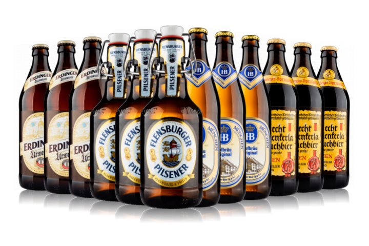 Beers From Germany Box | Mixed Beer Cases | Virgin Wines