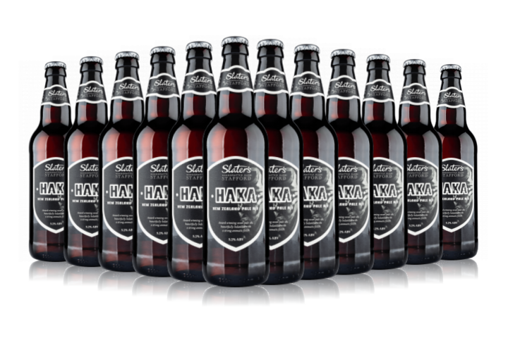 Slater's Haka Amber Ale Collection | Individual Beer Cases | Virgin Wines