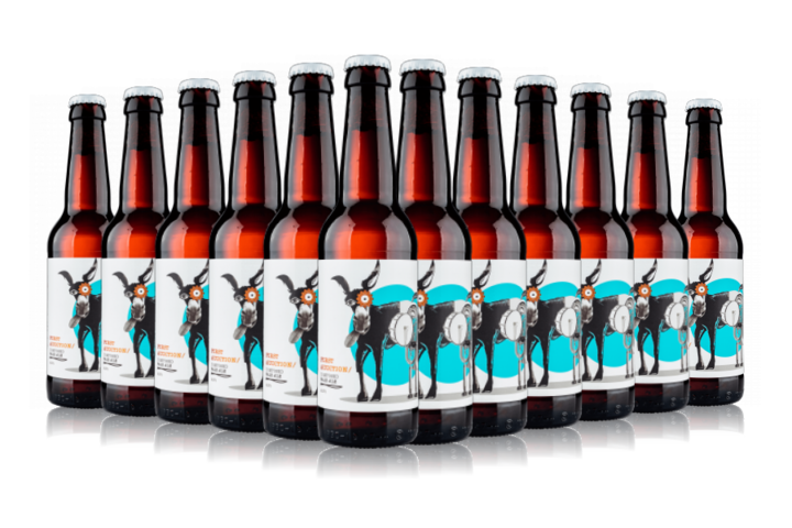 Rude Mechanicals First Audition Pale Ale Case | Individual Beer Cases ...