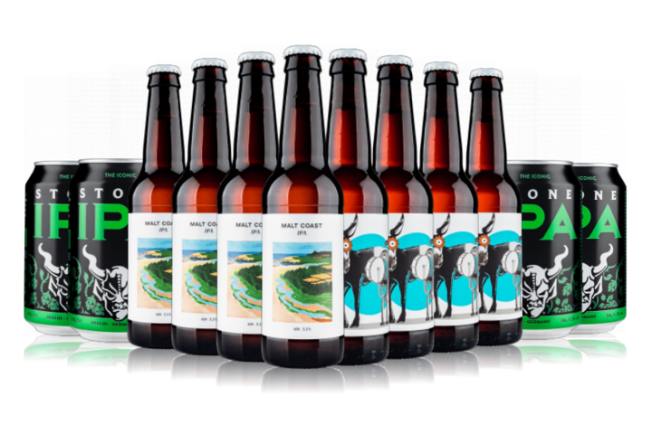 IPA Case | Mixed Beer Cases | Virgin Wines