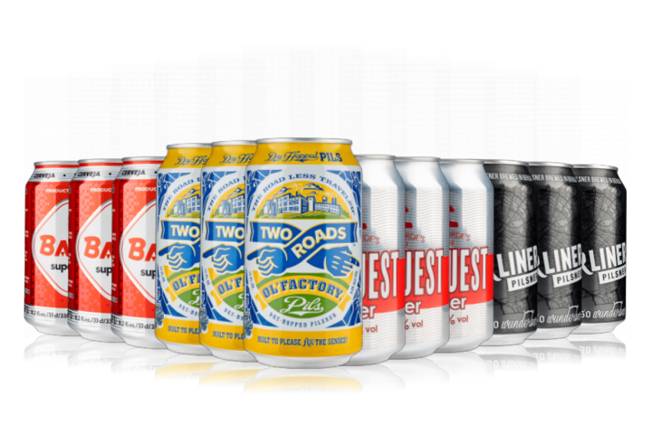 Mixed Lager Selection | Mixed Beer Cases | Virgin Wines