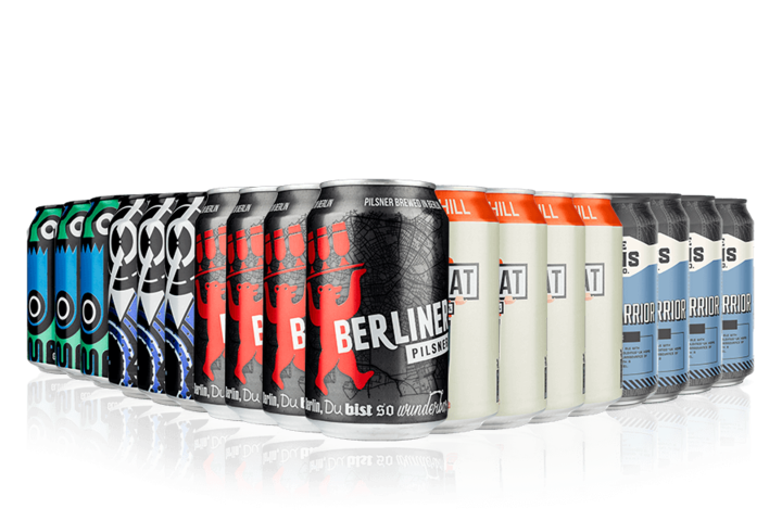 Craft Beer Bundle | Mixed Beer Cases | Virgin Wines