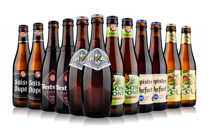 The Best of Belgium Case | Mixed Beer Cases | Virgin Wines