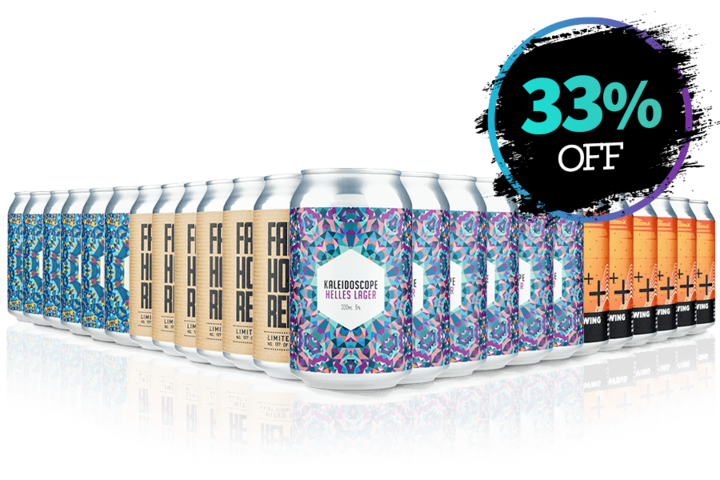 UK Lager Value Pack | Mixed Beer Cases | Virgin Wines