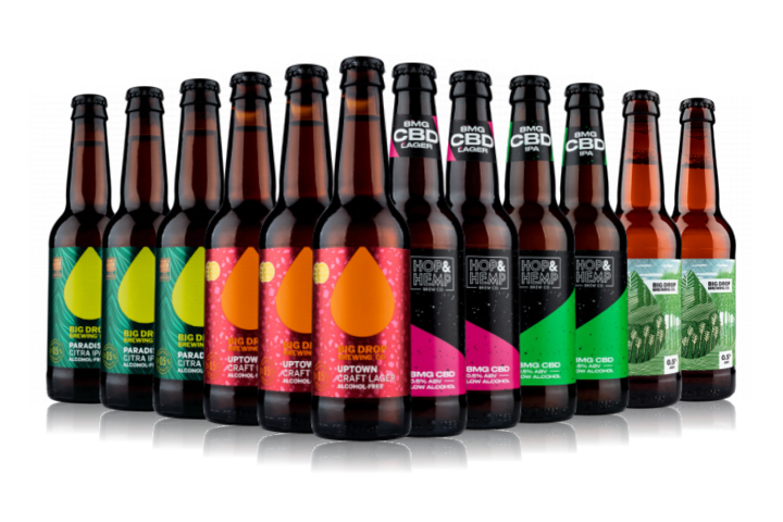 Low ABV English Beer Case | Mixed Beer Cases | Virgin Wines