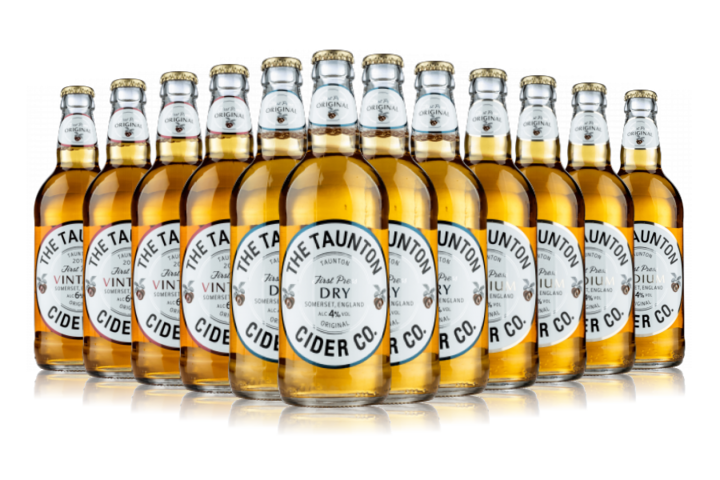 Craft Cider Case | Mixed Beer Cases | Virgin Wines