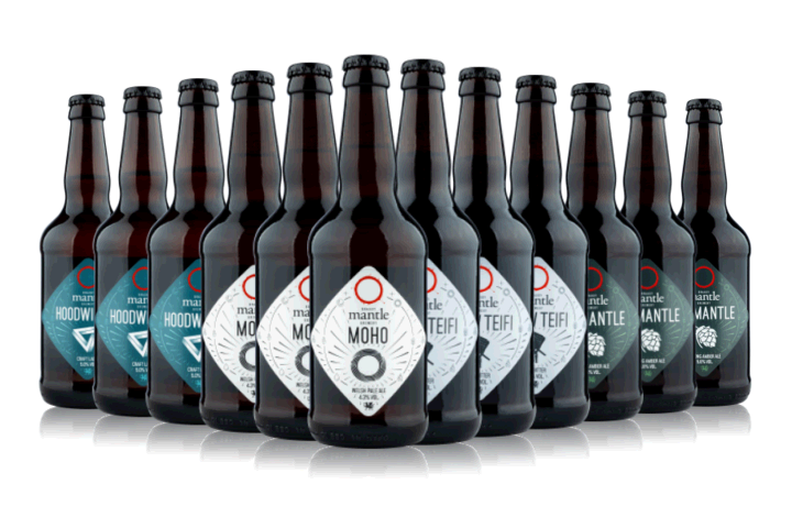 Welsh Special - Mantle Brewery | Mixed Beer Cases | Virgin Wines