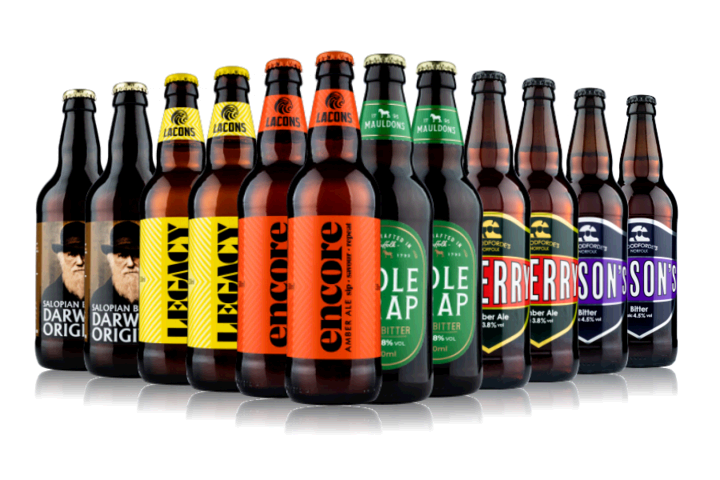 UK Ale Selection | Mixed Beer Cases | Virgin Wines