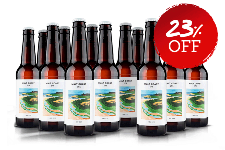 Malt Coast IPA | Individual Beer Cases | Virgin Wines