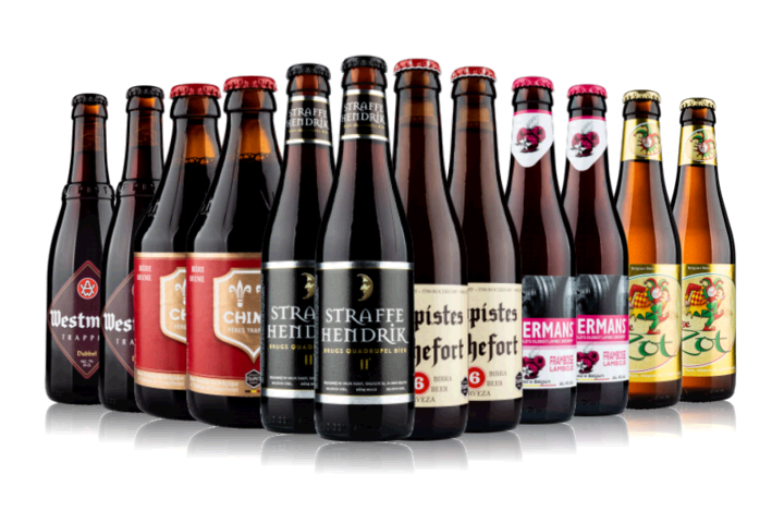 Best of Belgian | Mixed Beer Cases | Virgin Wines