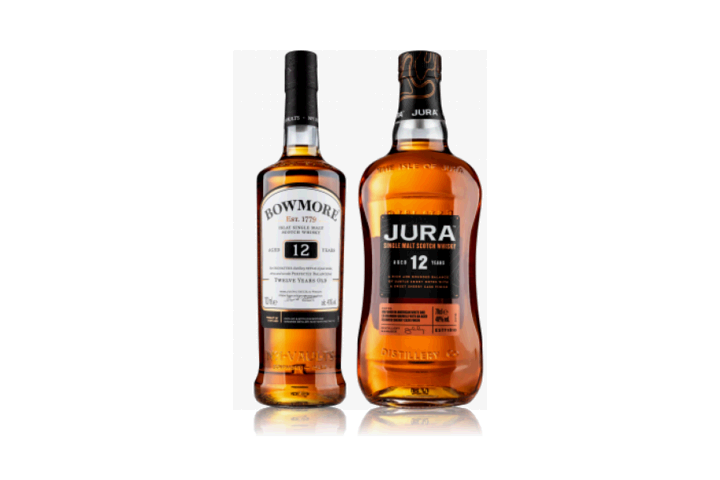 Single Malt Scotch Whisky Duo | Whisky Cases | Virgin Wines
