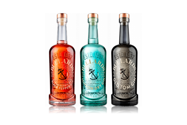 Brilliant Bullards Collection | Gin Cases | Virgin Wines