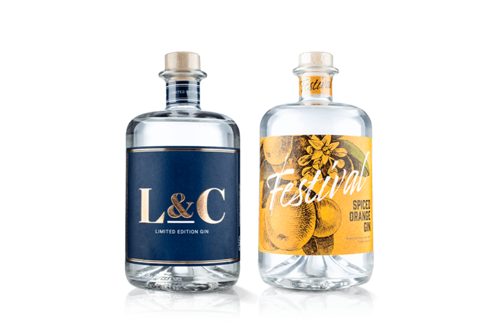 Virgin Wines Exclusive Gin Duo | Gin Cases | Virgin Wines