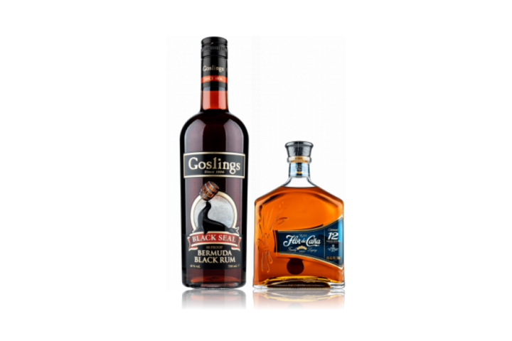 Dark Rum Duo | Rum Cases | Virgin Wines
