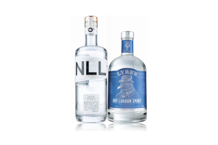 Gin Zero Duo | Non-Alcoholic Spirit Cases | Virgin Wines