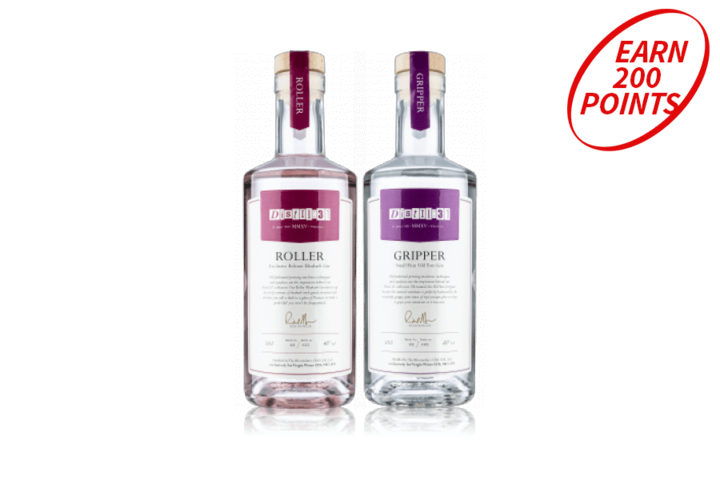 200 Virgin Points Exclusive Gin Pack | Gin Cases | Virgin Wines
