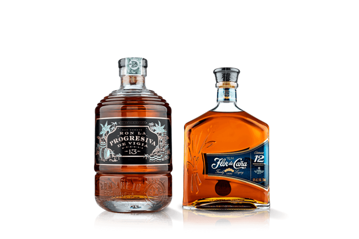 Premium Rum Duo | Rum Cases | Virgin Wines
