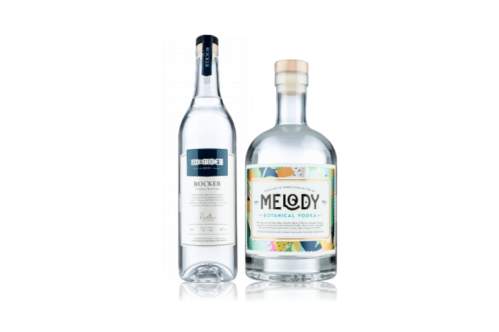 Virgin Wines Exclusive Vodka Duo | Vodka Cases | Virgin Wines