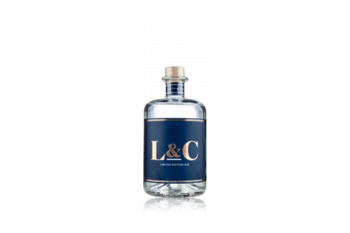 L&C Limited Edition London Dry Gin | Gin Cases | Virgin Wines