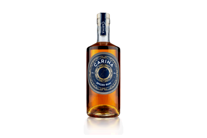 Carina Spiced Rum | Rum Cases | Virgin Wines
