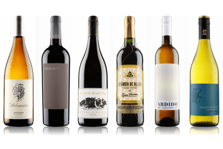 Classic Must Have Mixed Six Pack | Mixed Wine Cases | Virgin Wines