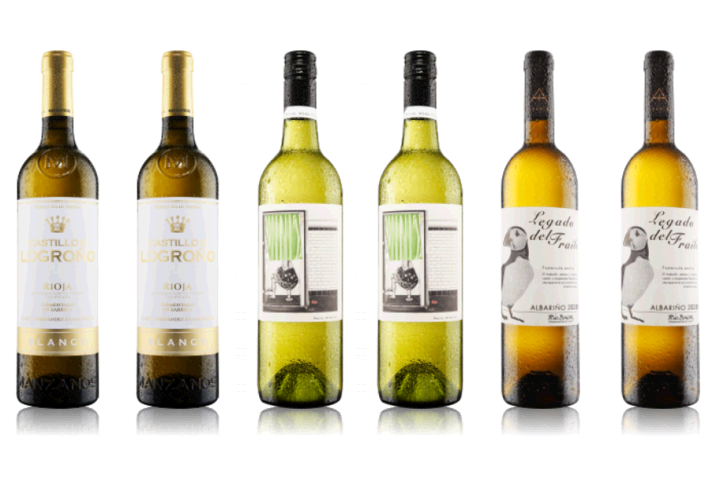 Virgin Red Exclusive Six Bottle White Wine Case | White Wine Cases ...