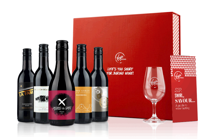 Alcohol Gift Sets | Virgin Wines