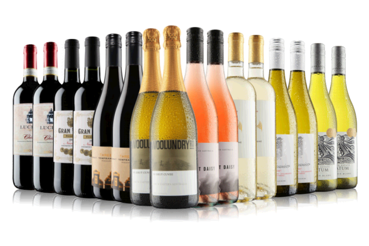 Online Wine Shop – Fast Wine Delivery | Virgin Wines